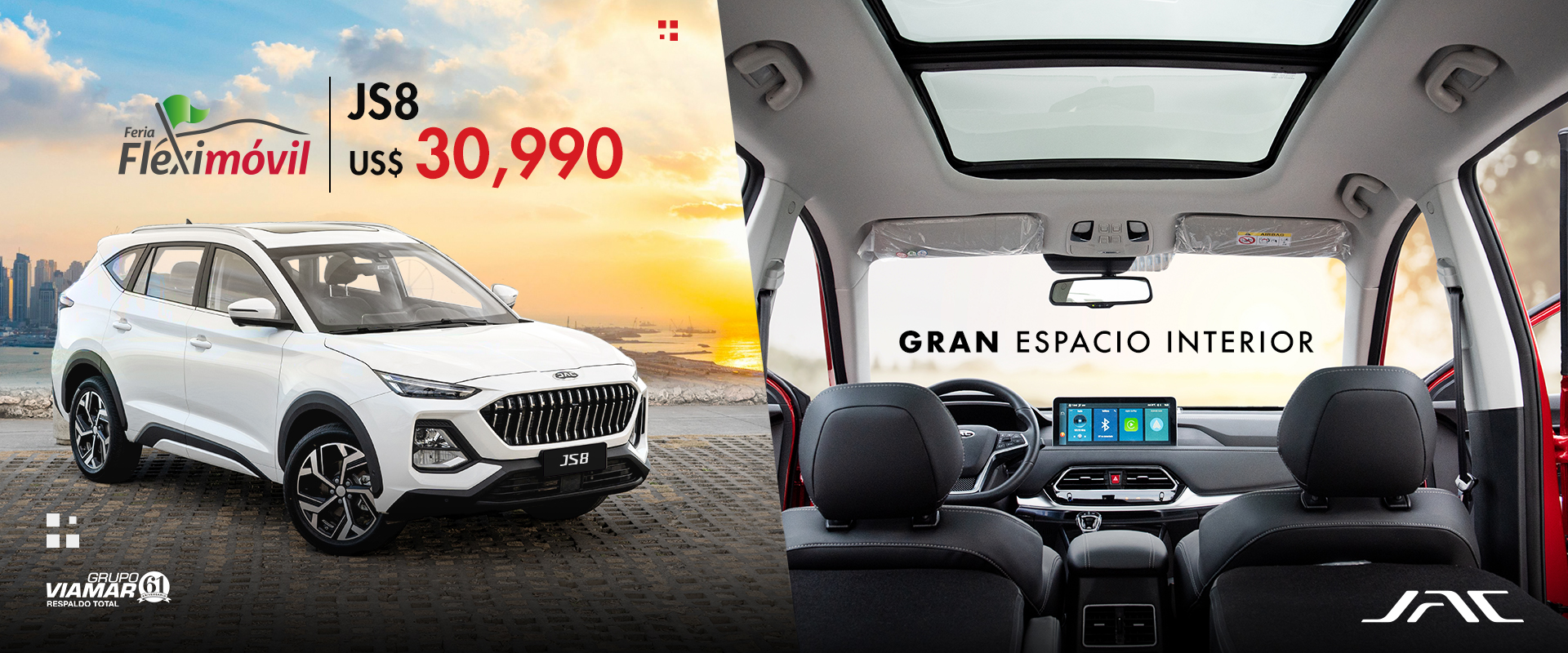 Jac Motors — Empresa automotriz integral