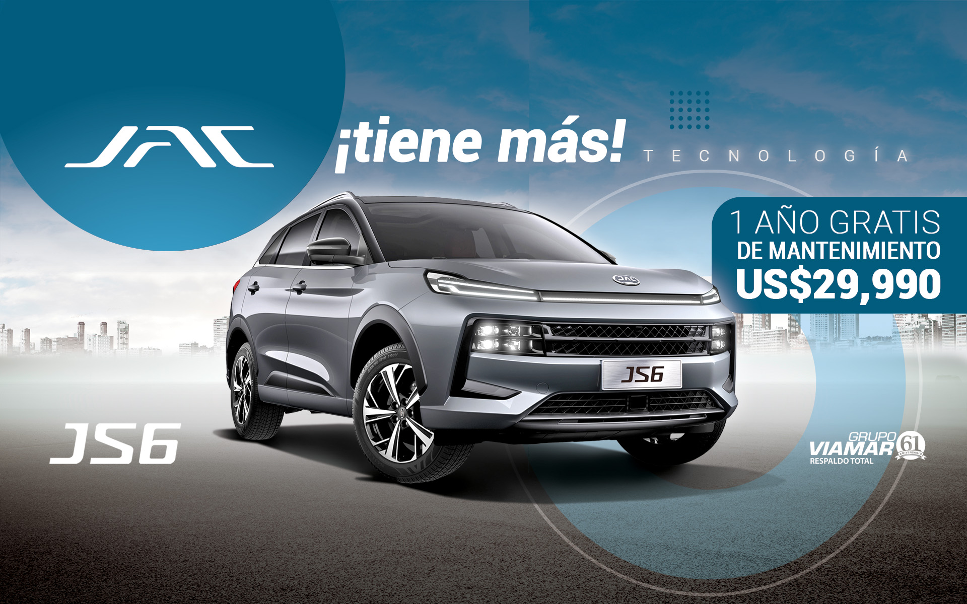 Jac Motors — Empresa automotriz integral