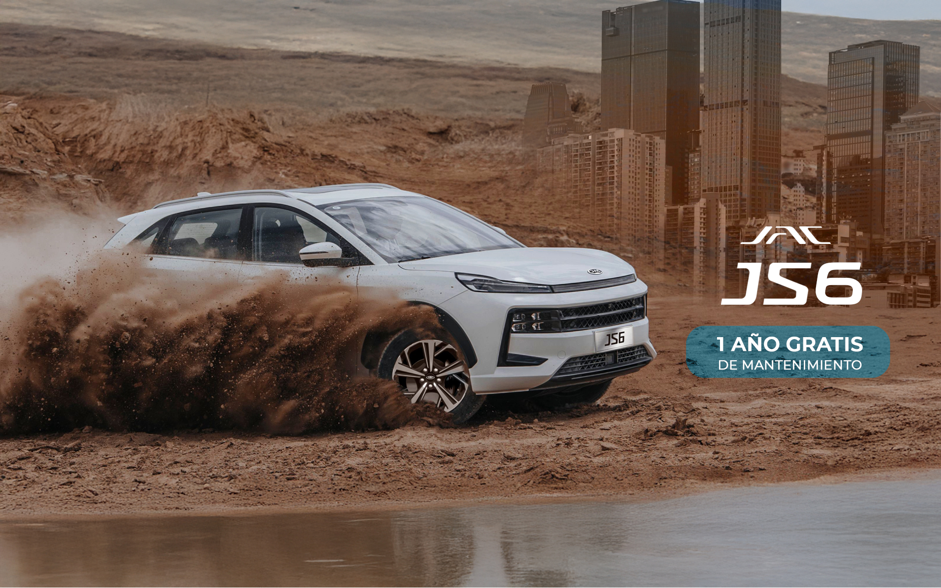 Jac Motors — Empresa automotriz integral